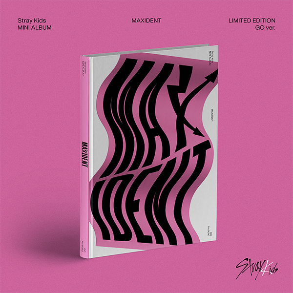 Stray Kids - Maxident ver. Limited Sklep Kpopowy - albumy, karty i ...